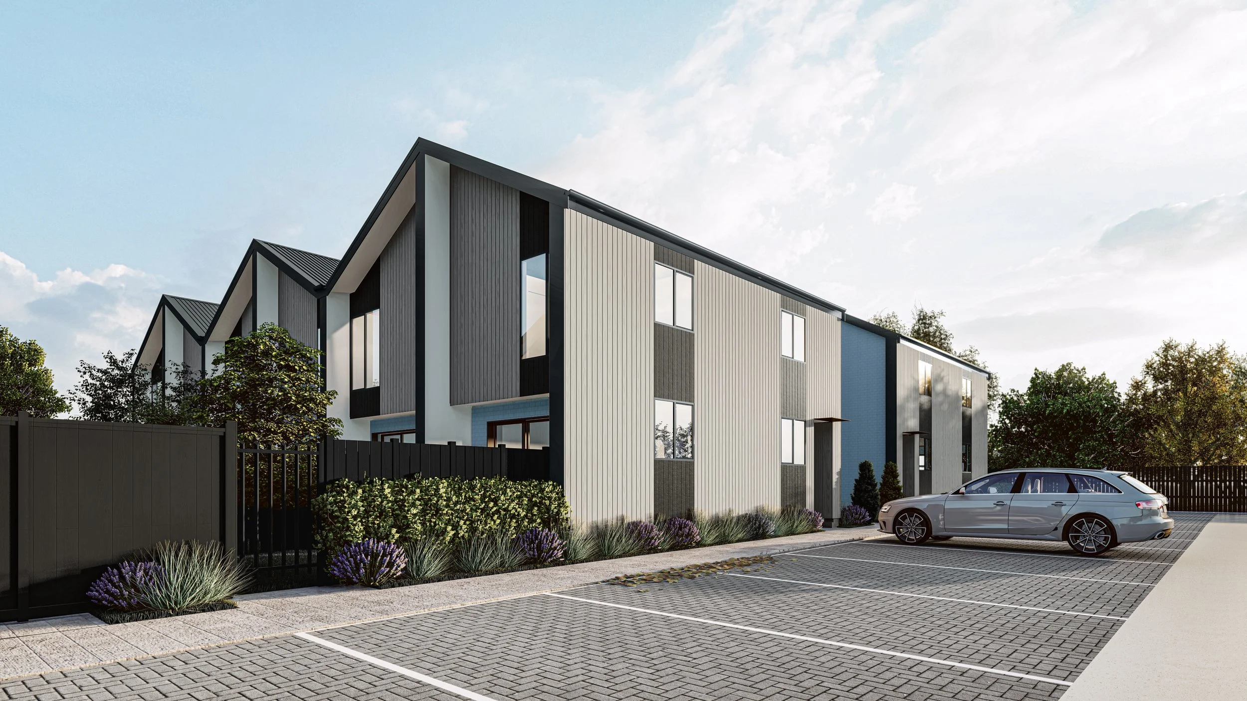 New Homes — Titus Group