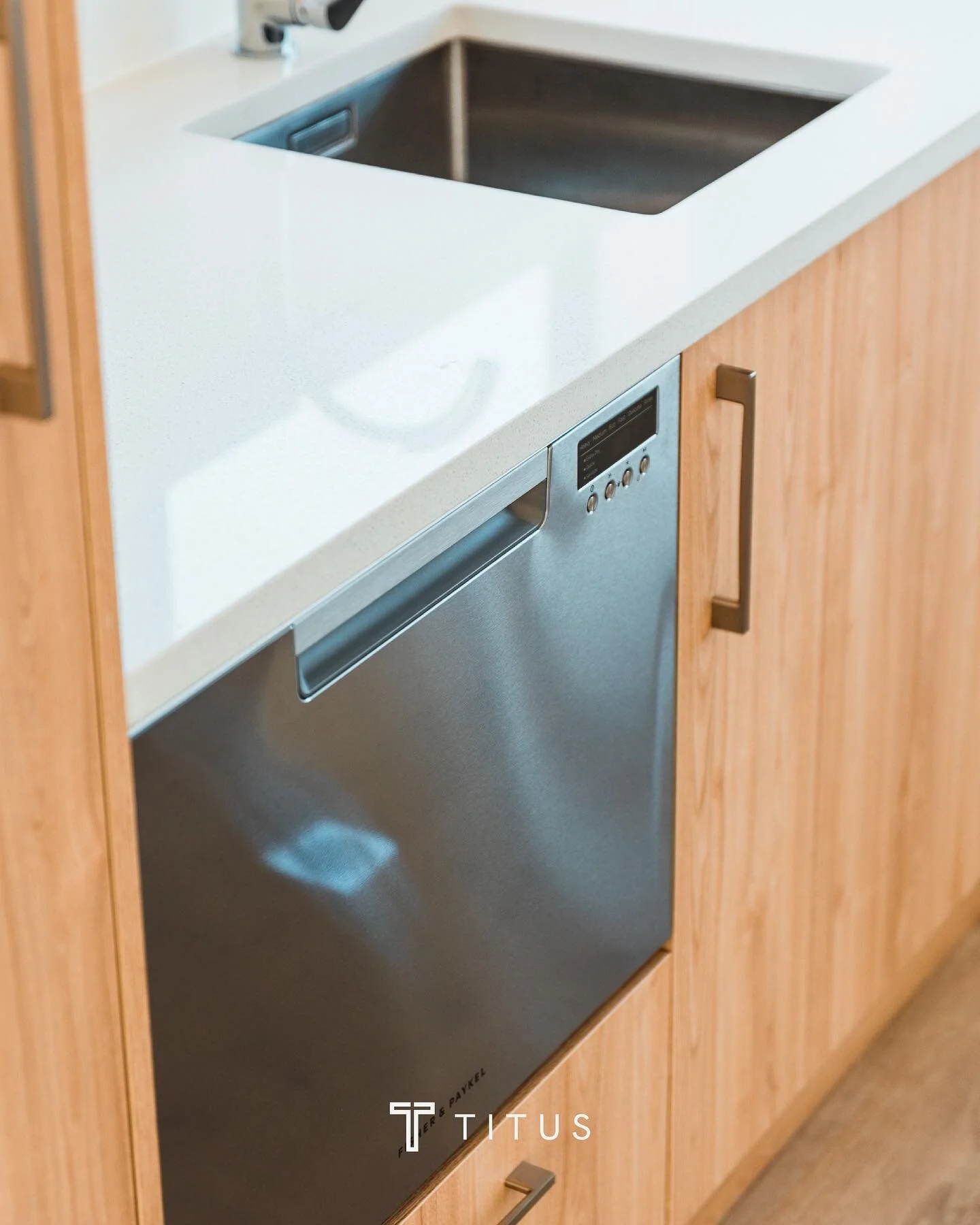 Visit Our Showhome — Titus Group