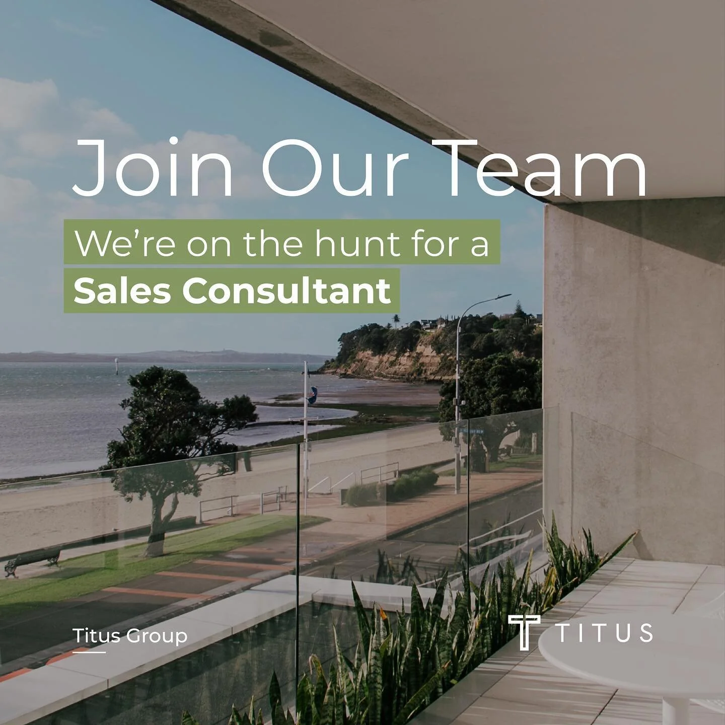 About Us — Titus Group