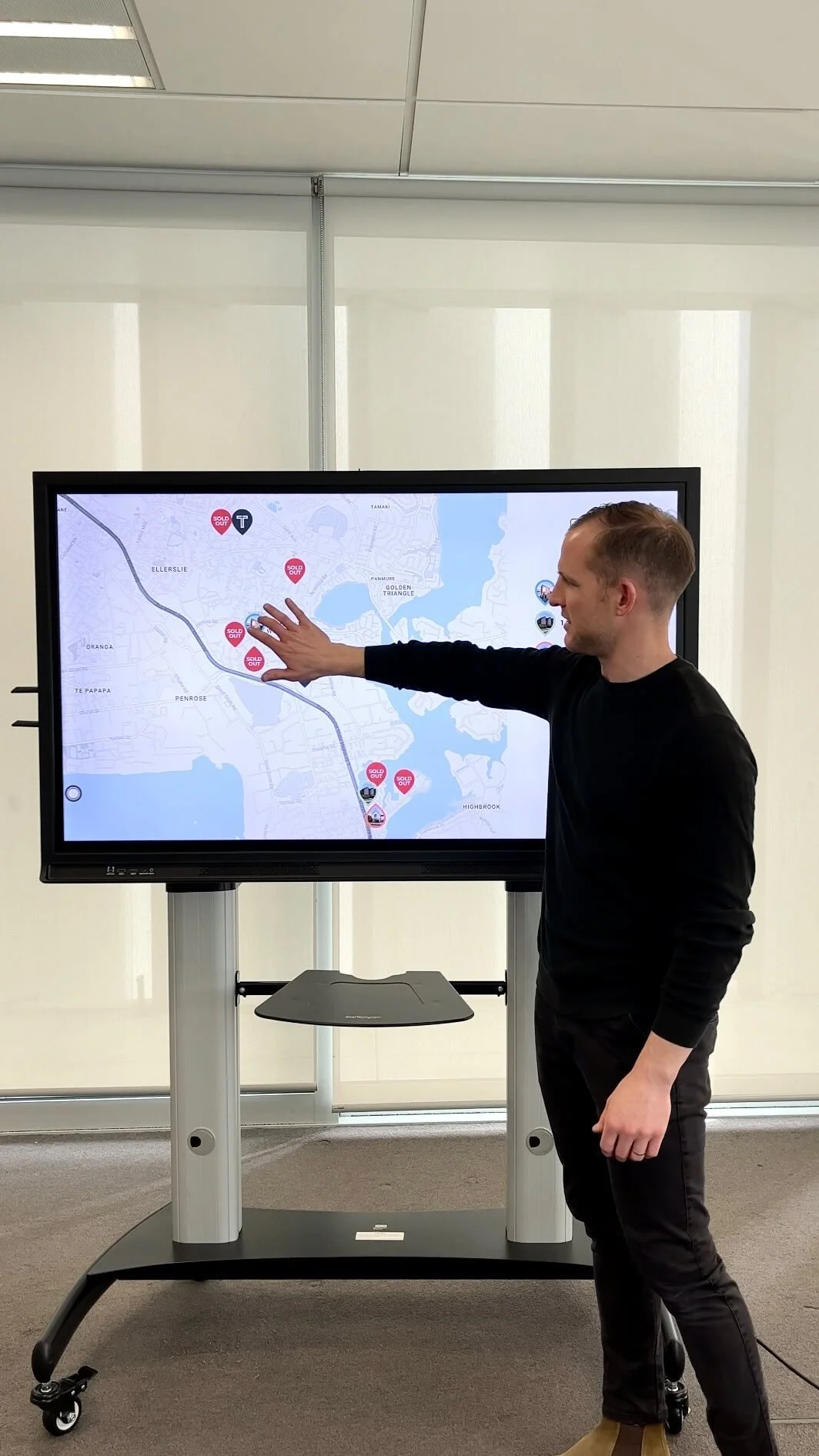 Enquire — Titus Group