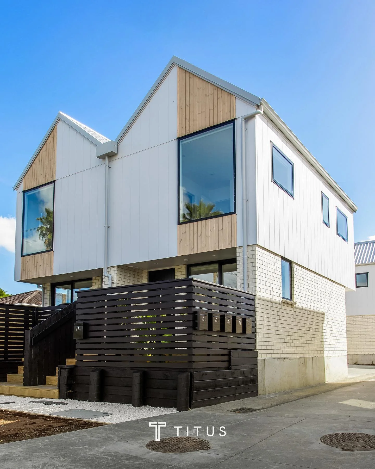 Completed Homes — Titus Group