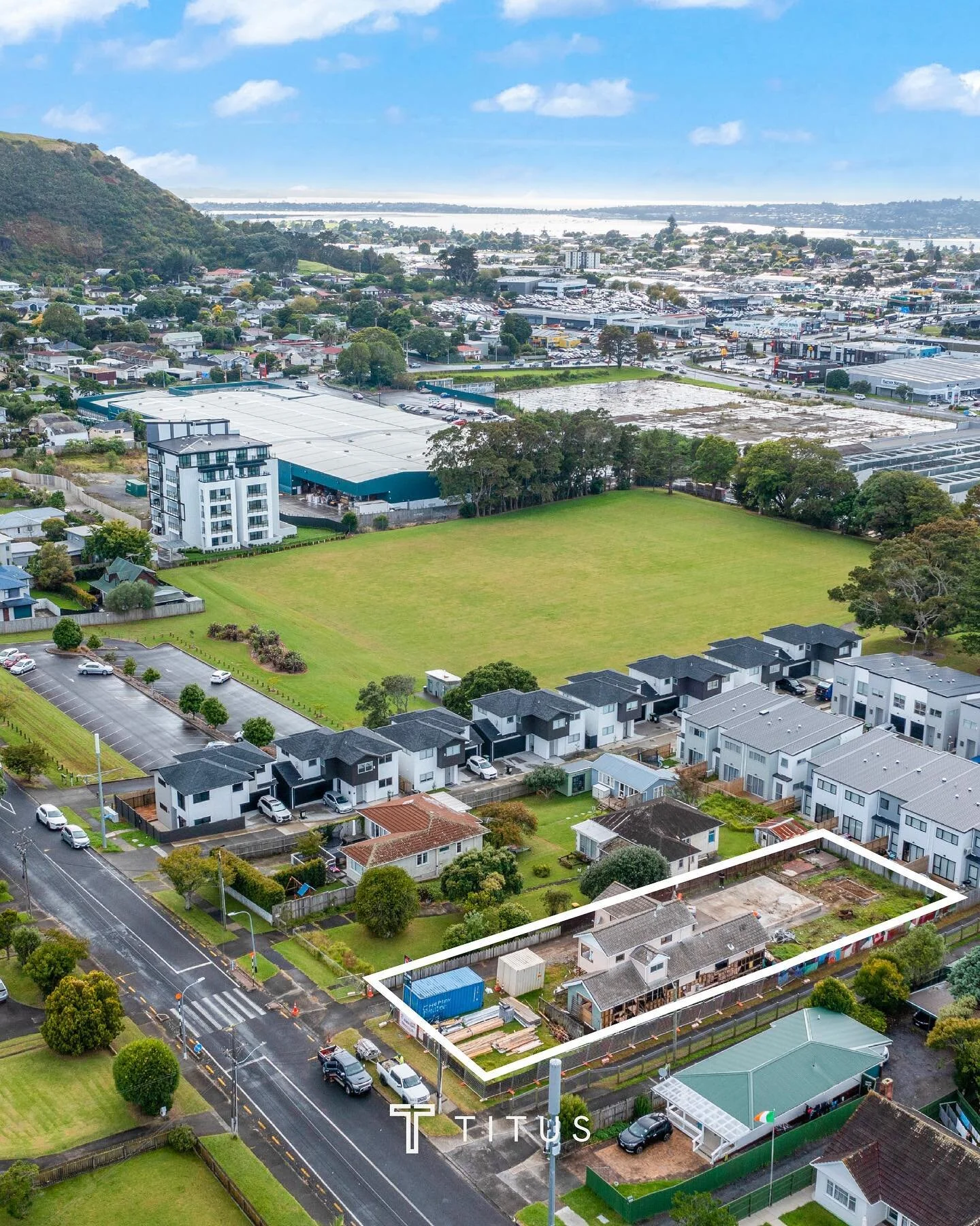 Visit Our Showhome — Titus Group