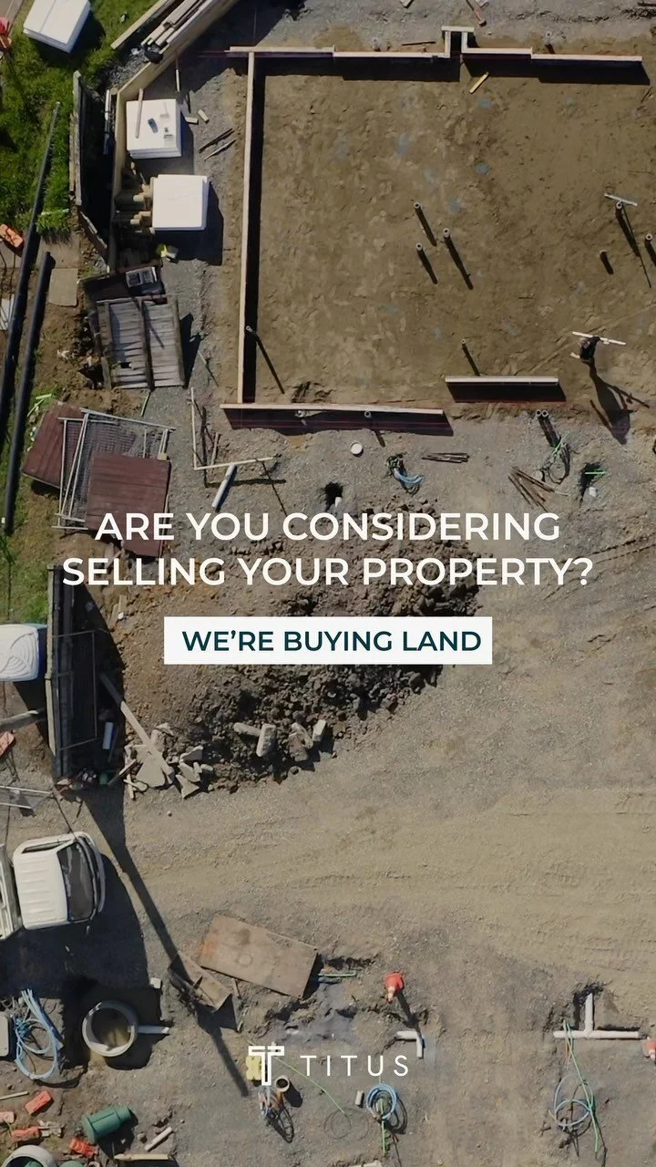 Visit Our Showhome — Titus Group