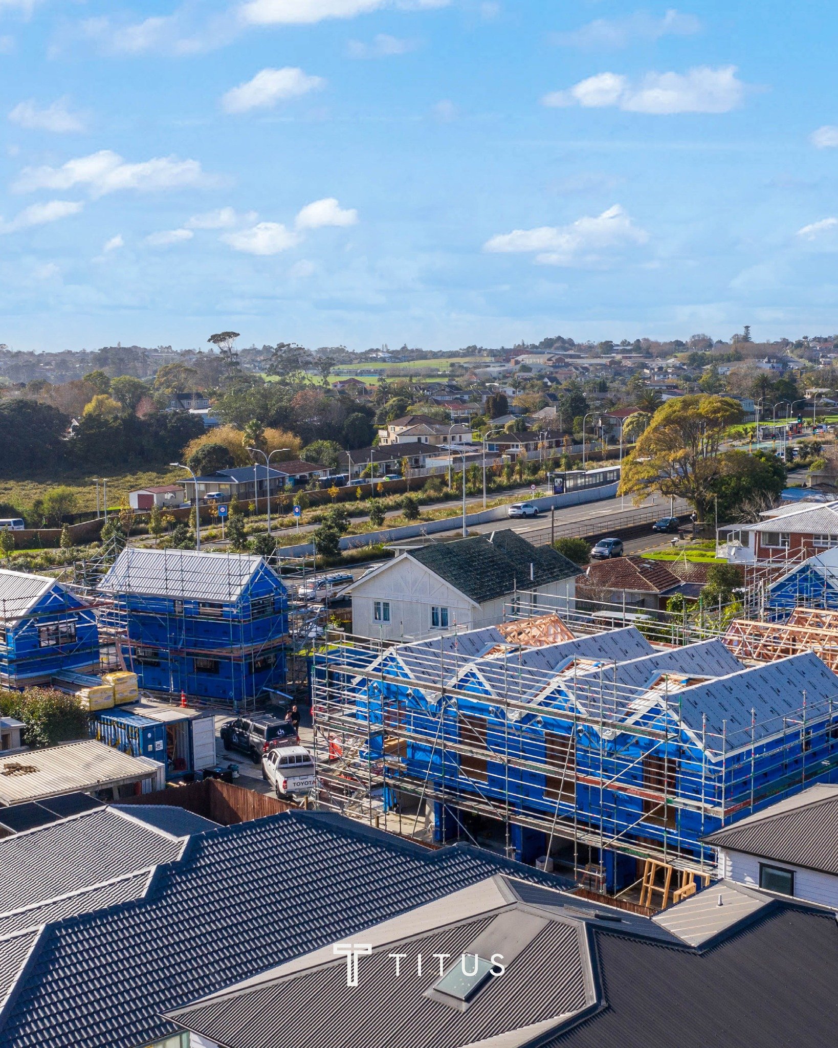 New Homes — Titus Group