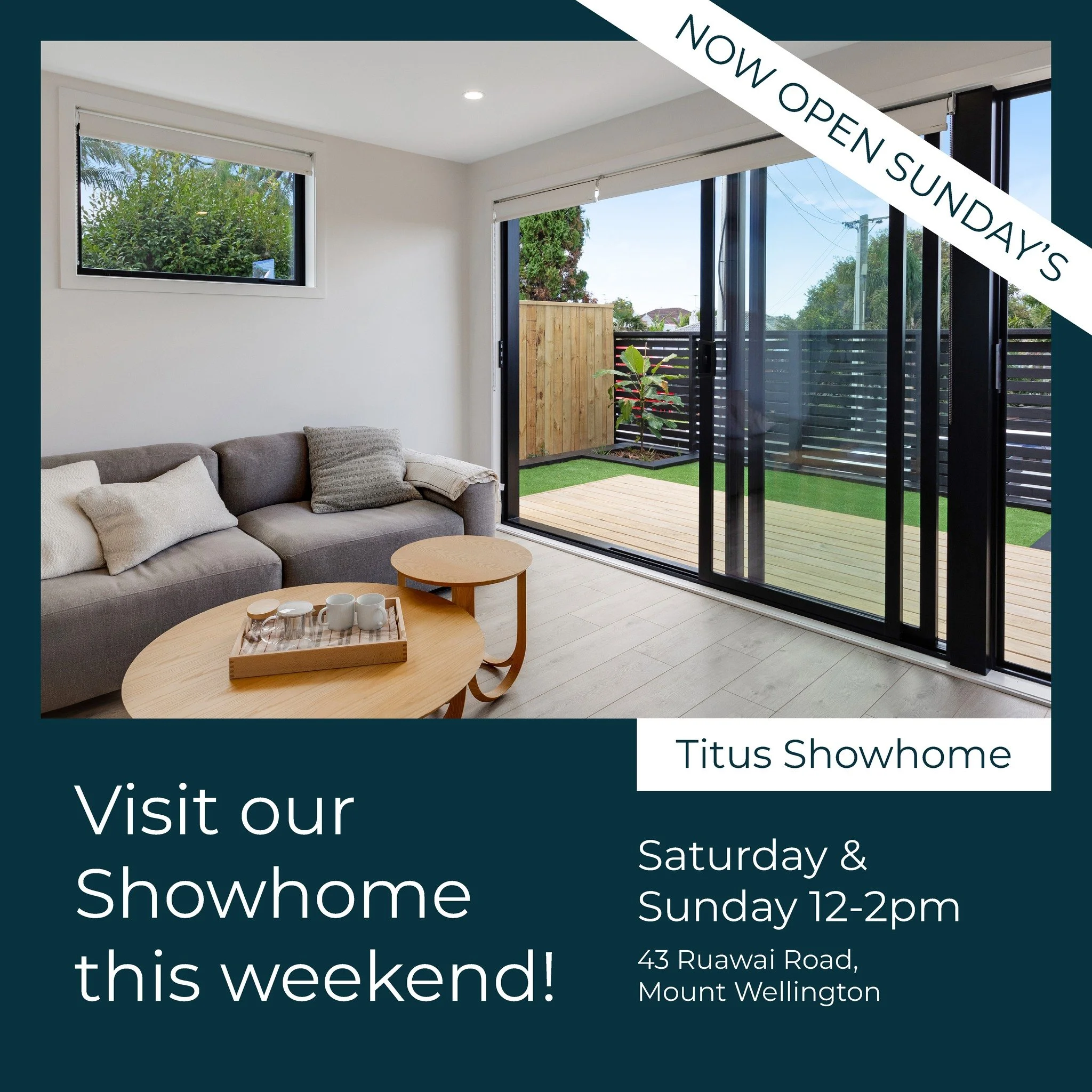 New Homes — Titus Group