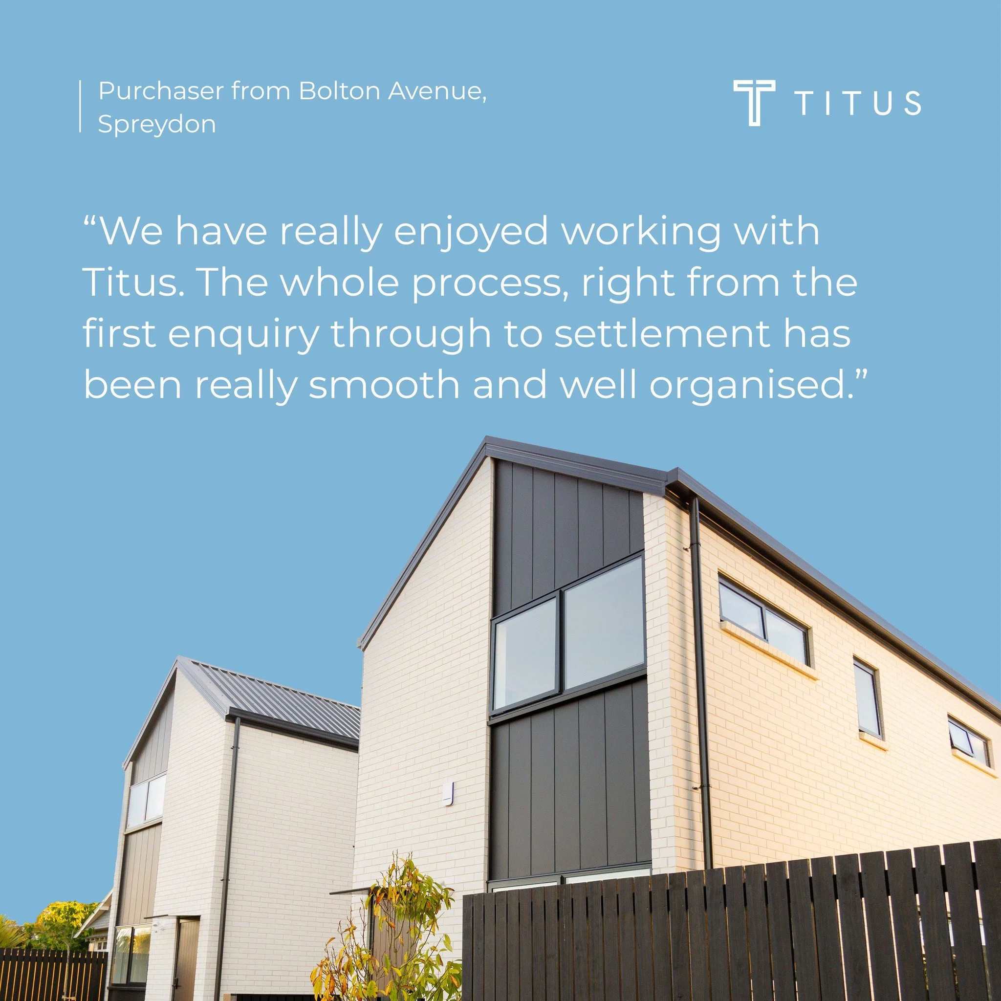 New Homes — Titus Group