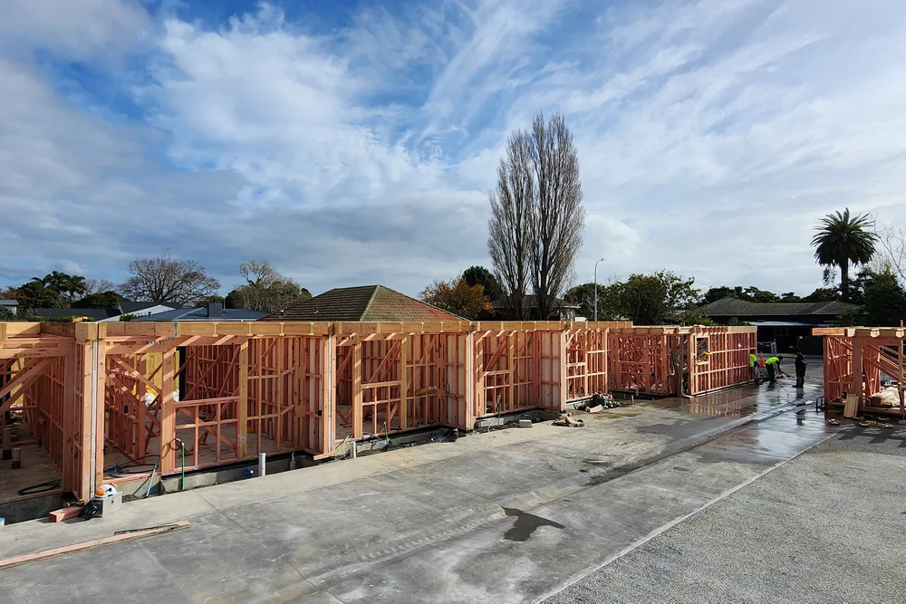 Mead Street | Titus Group | Brand New Auckland Homes | New Zealand