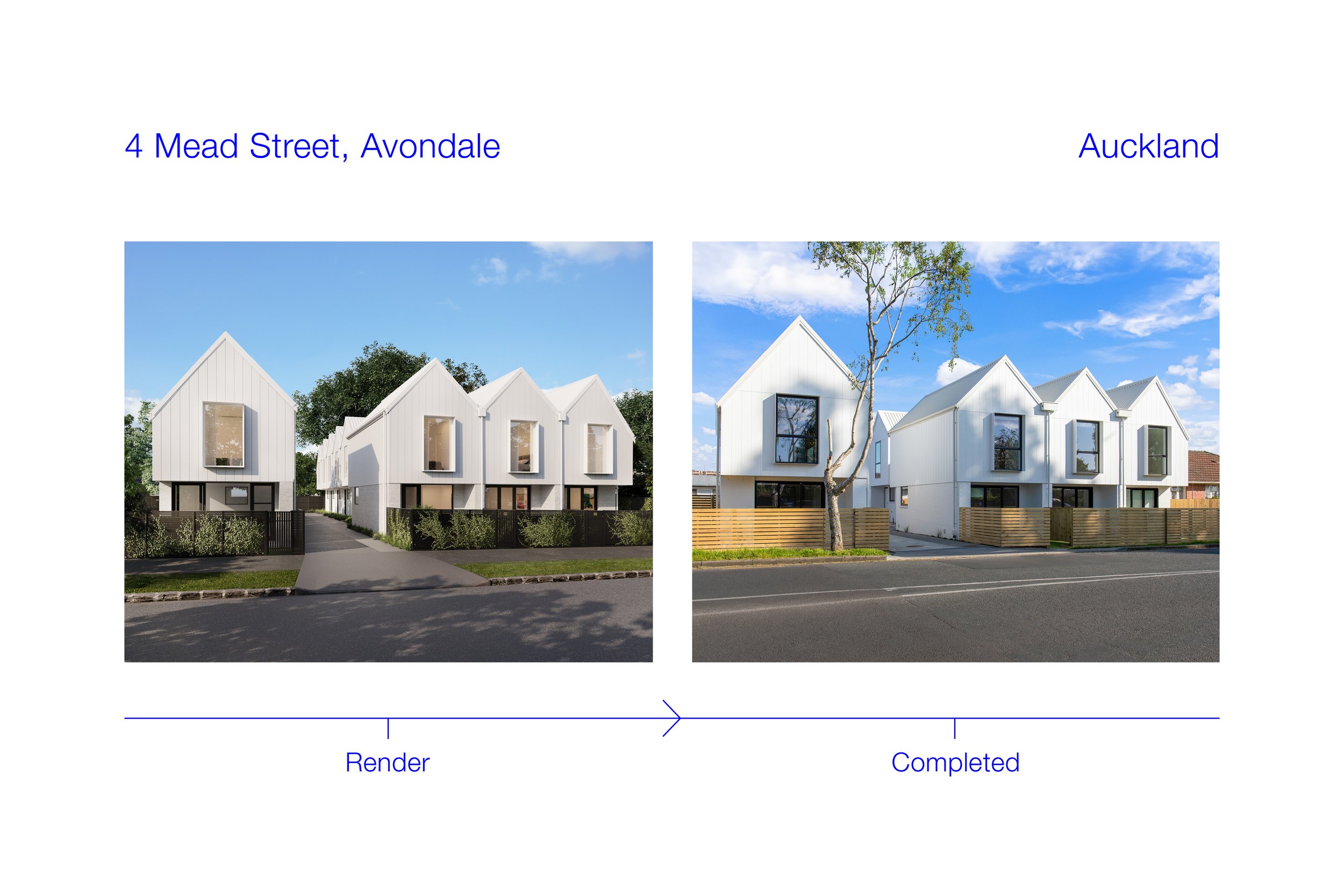 Mead Street, Avondale — Titus Group