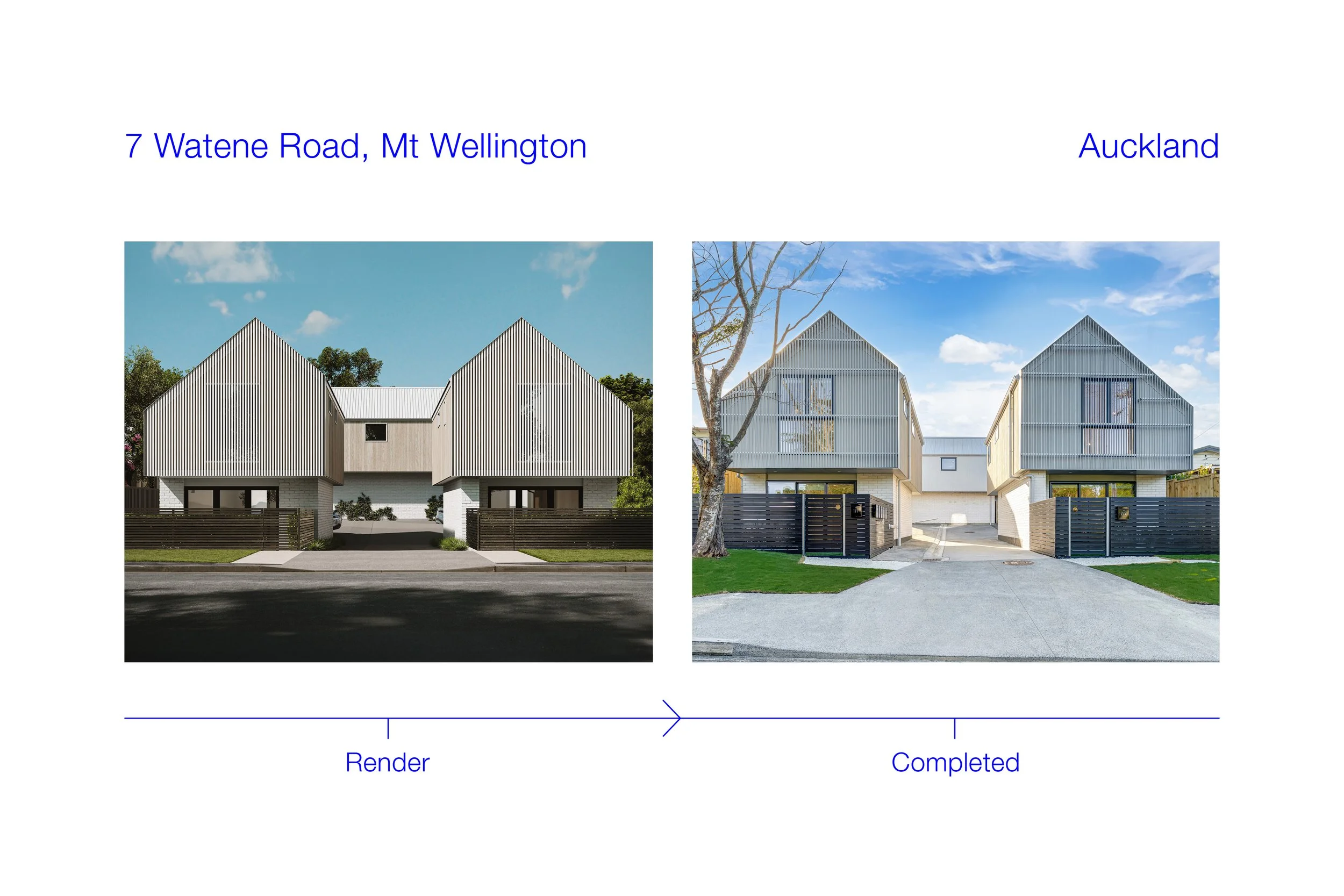 Watene Road, Mount Wellington — Titus Group