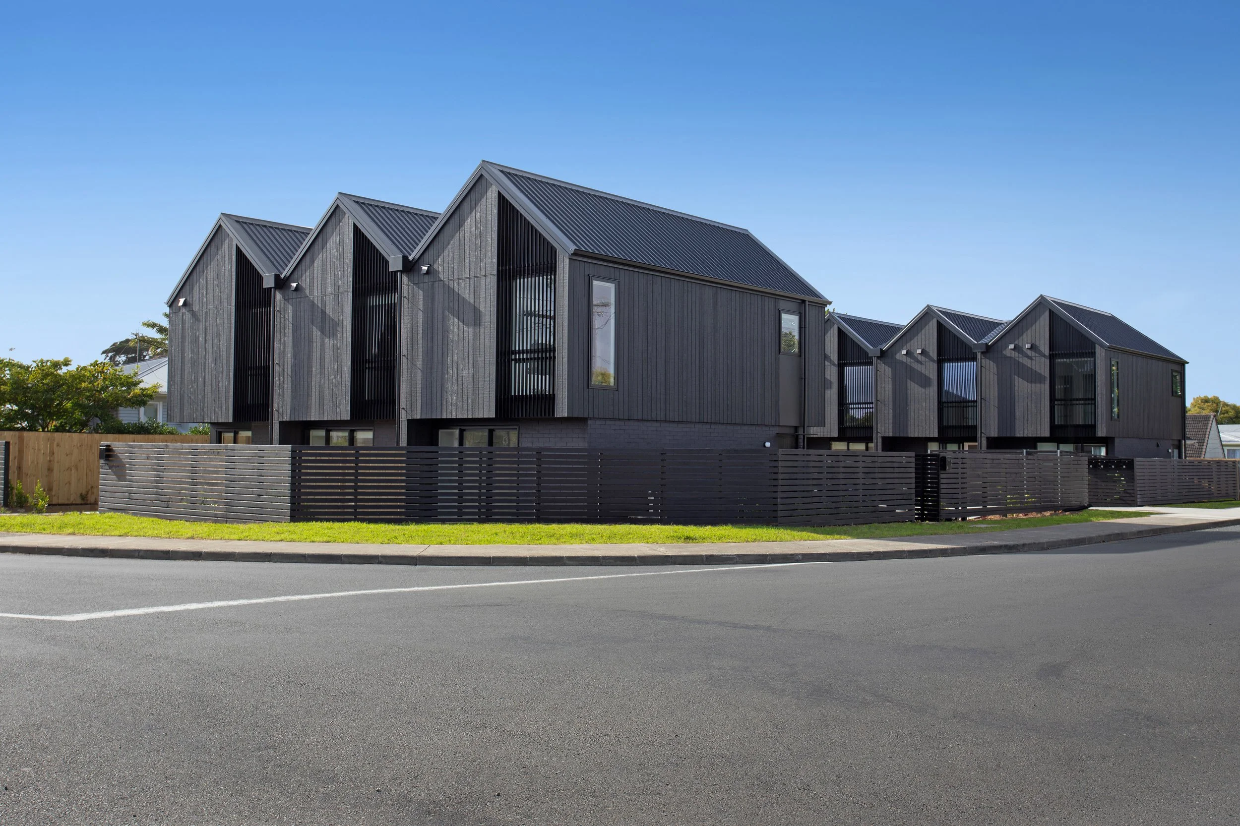 Frank Grey Place, Otahuhu — Titus Group