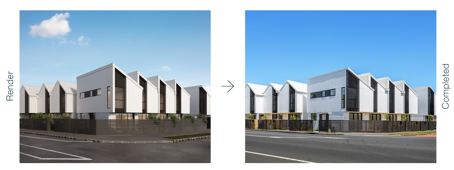 Titus Group | Brand New Auckland Homes | New Zealand