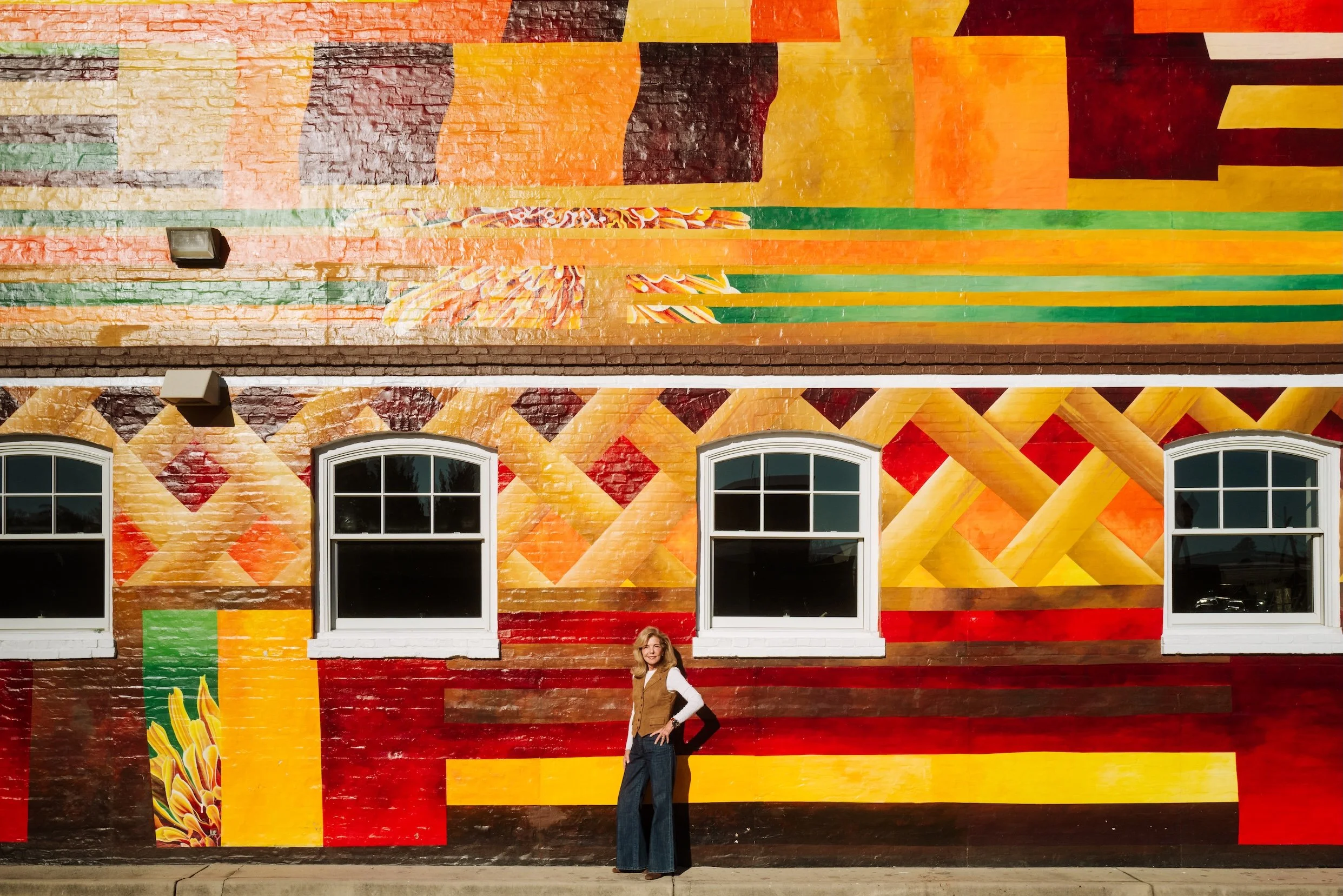 How Darla Moore And ArtFields Helped Lake City Thrive - And Created A ...