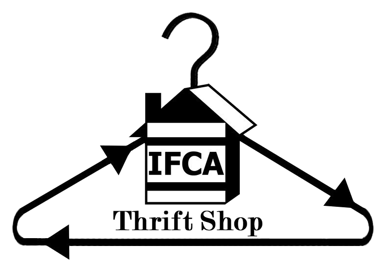 THRIFT SHOP — IFCA HOUSING NETWORK