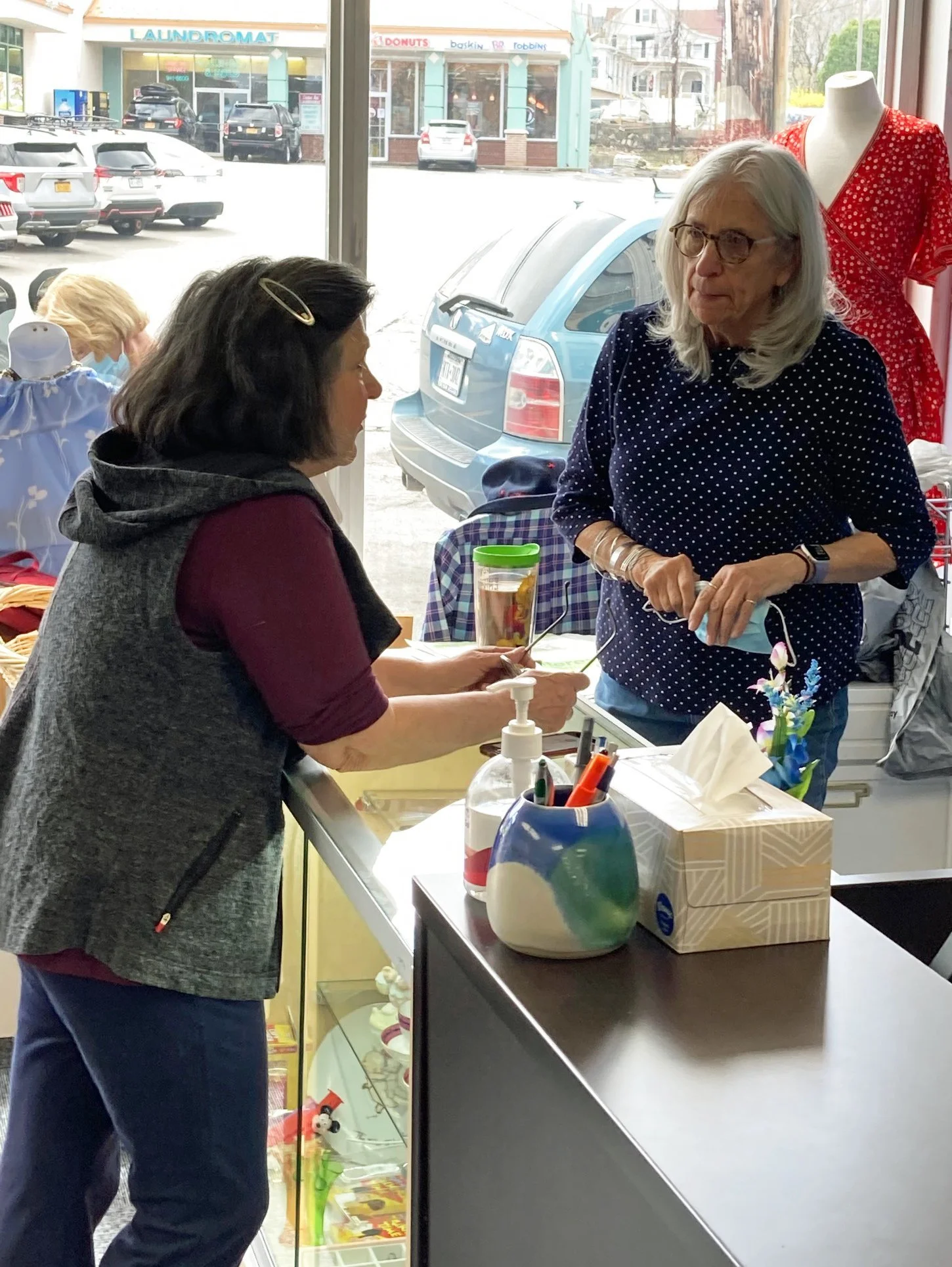 THRIFT SHOP — IFCA HOUSING NETWORK