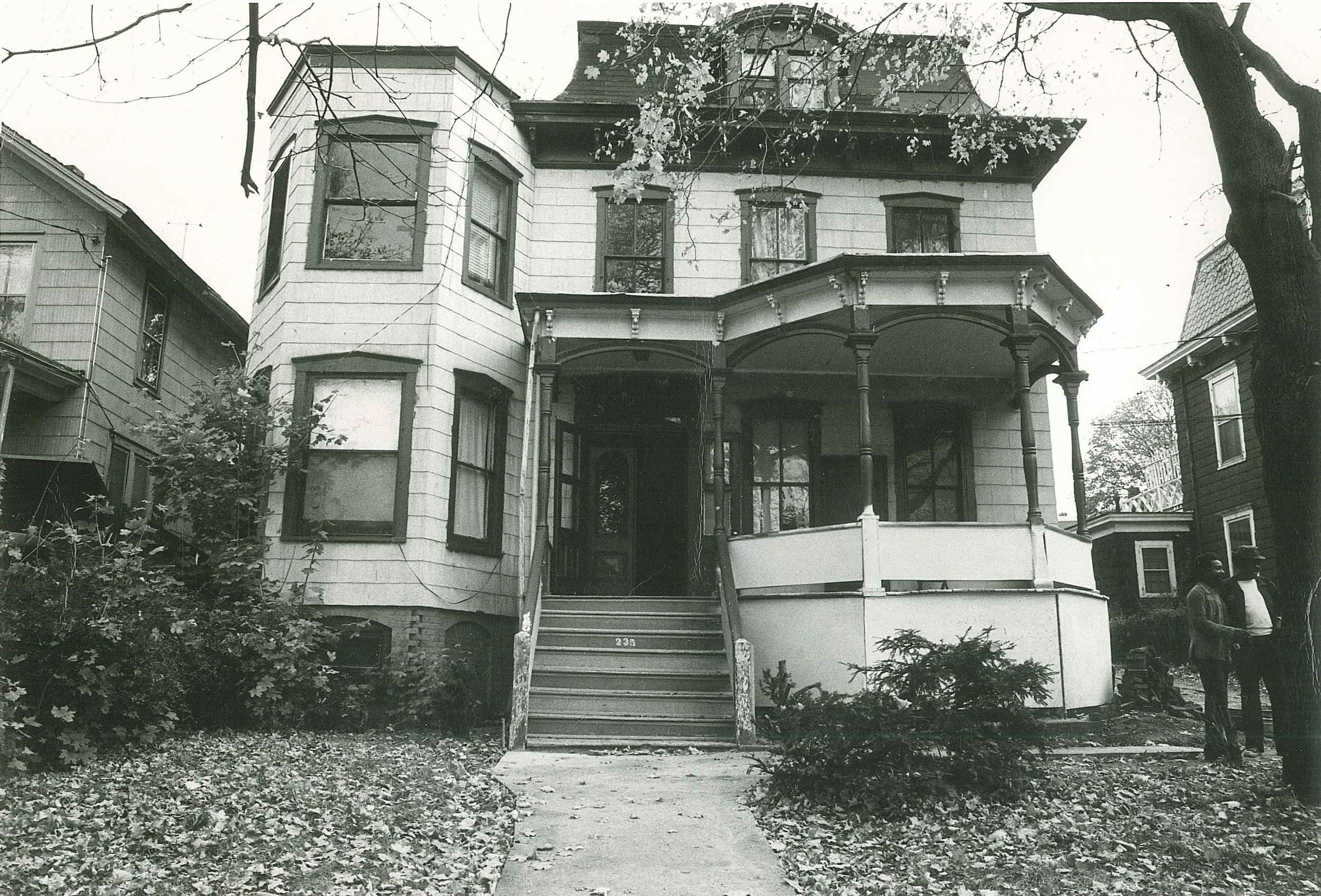 HISTORY — IFCA HOUSING NETWORK