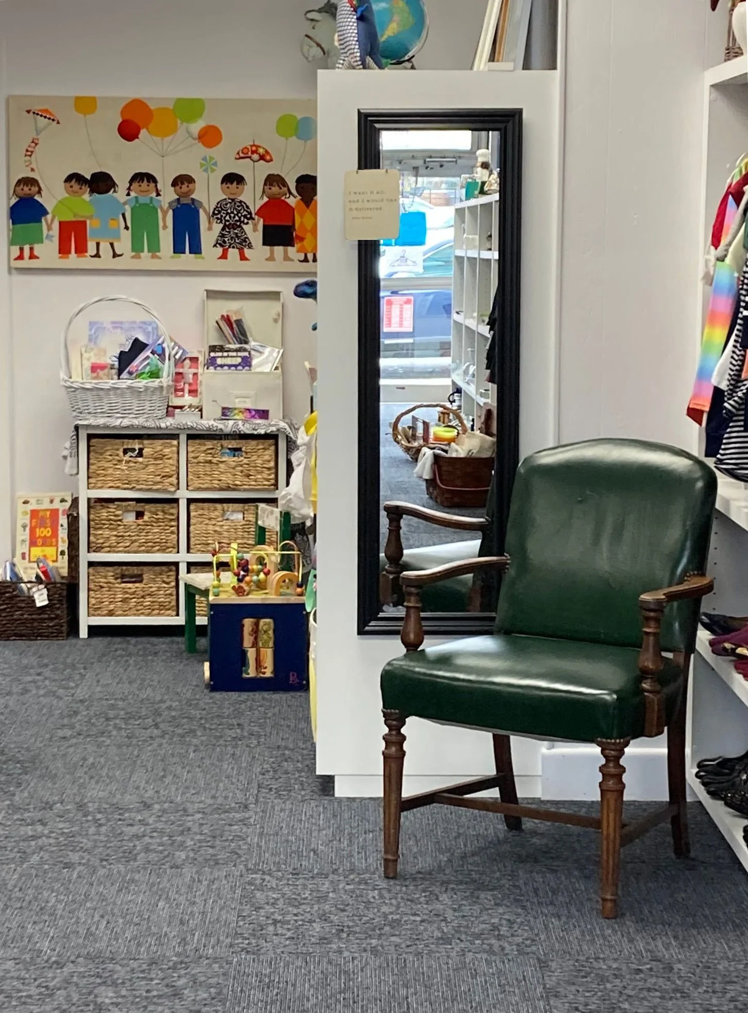 THRIFT SHOP — IFCA HOUSING NETWORK