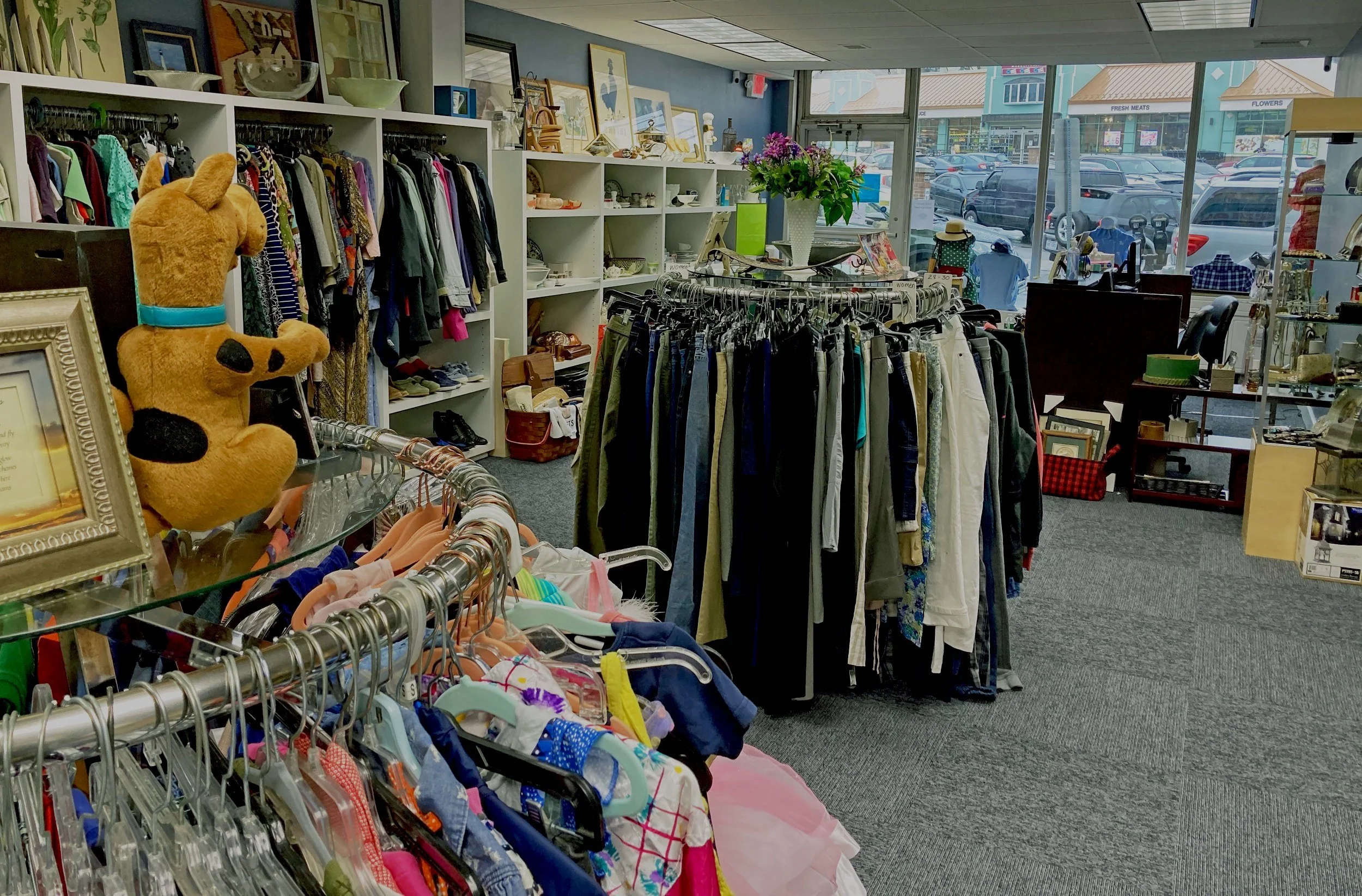 THRIFT SHOP — IFCA HOUSING NETWORK