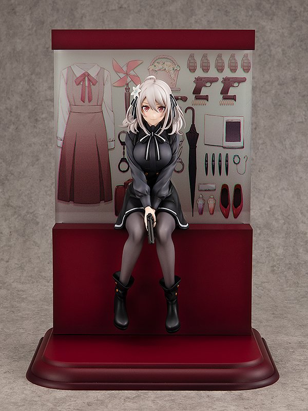Spy Classroom - Annet 1/7 Scale Figure — Moe Moe Japan Spy Classroom - Annet 1/7 Scale Figure — Moe Moe Japan