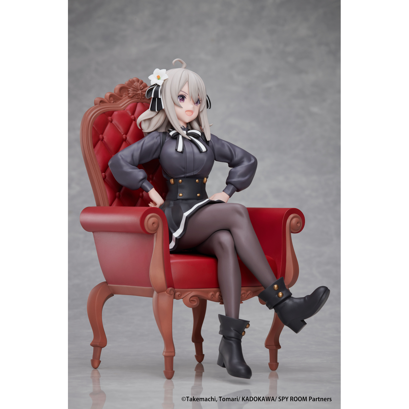 Spy Classroom - Annet 1/7 Scale Figure — Moe Moe Japan Spy Classroom - Annet 1/7 Scale Figure — Moe Moe Japan