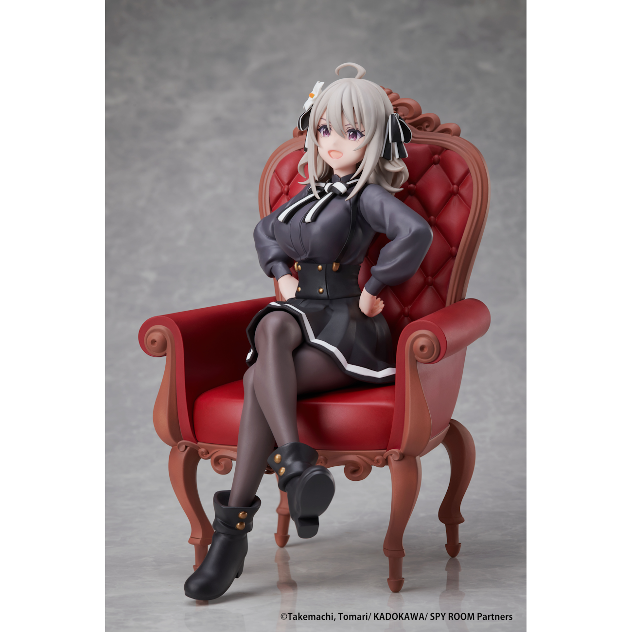 Spy Classroom Annet 17 Scale Figure — Moe Moe Japan