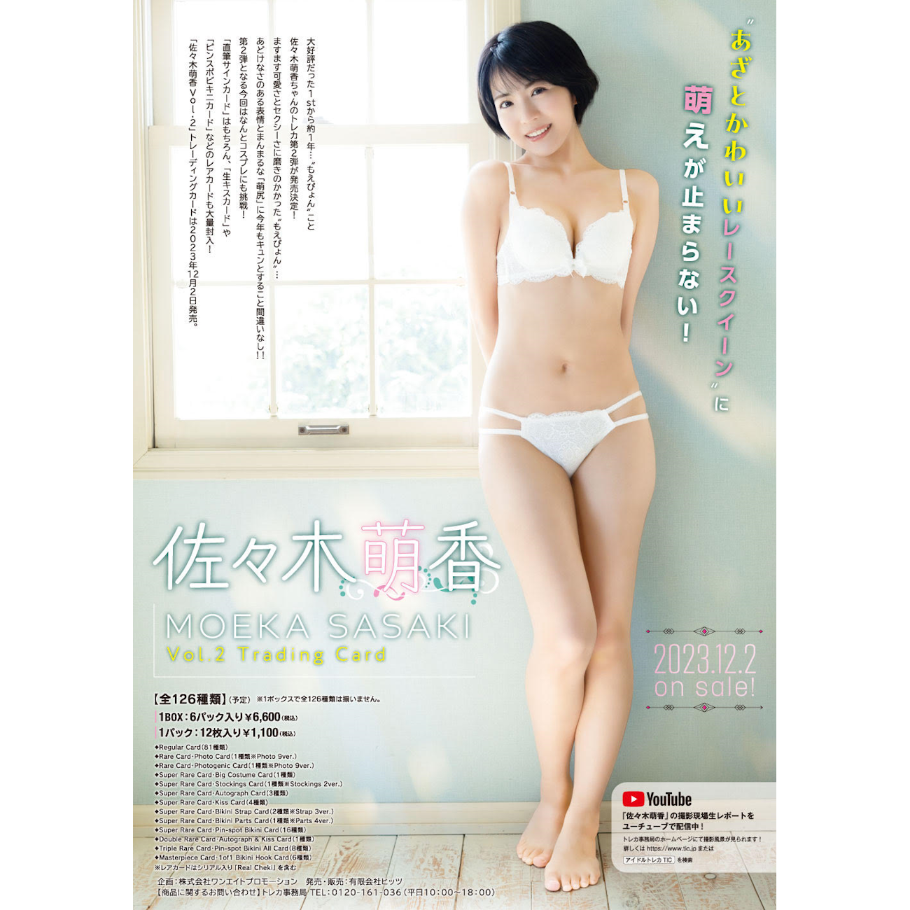 Cj Sexy Card Series Vol 102 Momo Sakura Official Card Collection