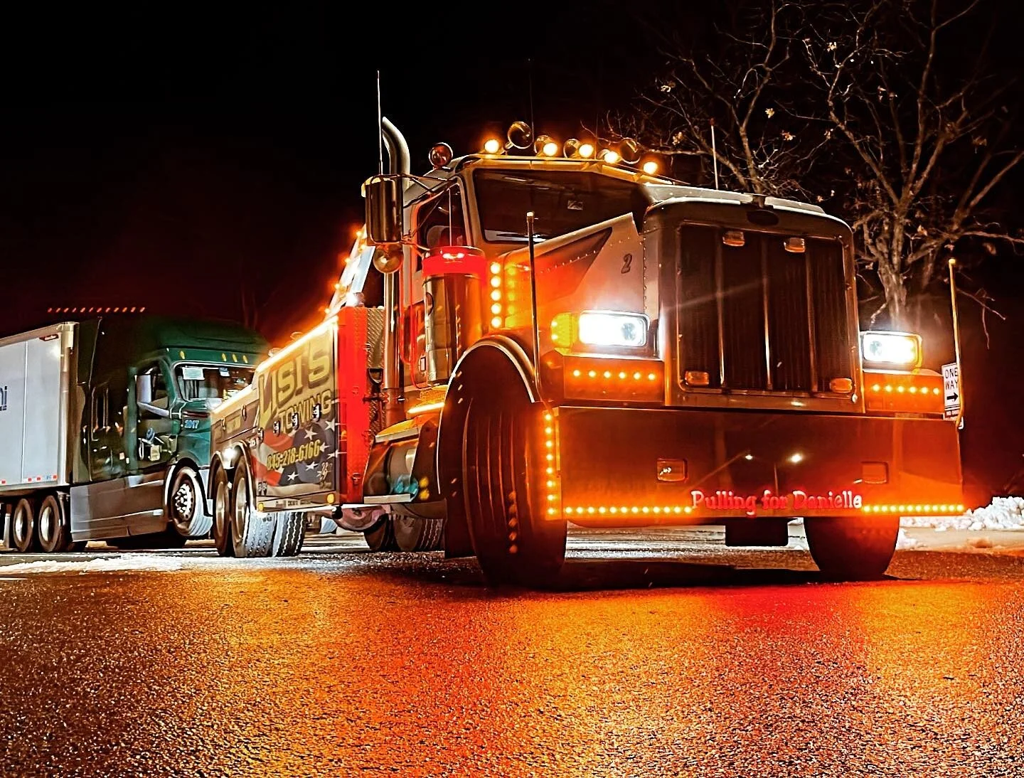 About Us — Lisi's Towing