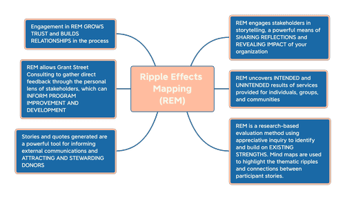 Ripple Effects Mapping — Grant Street Consulting