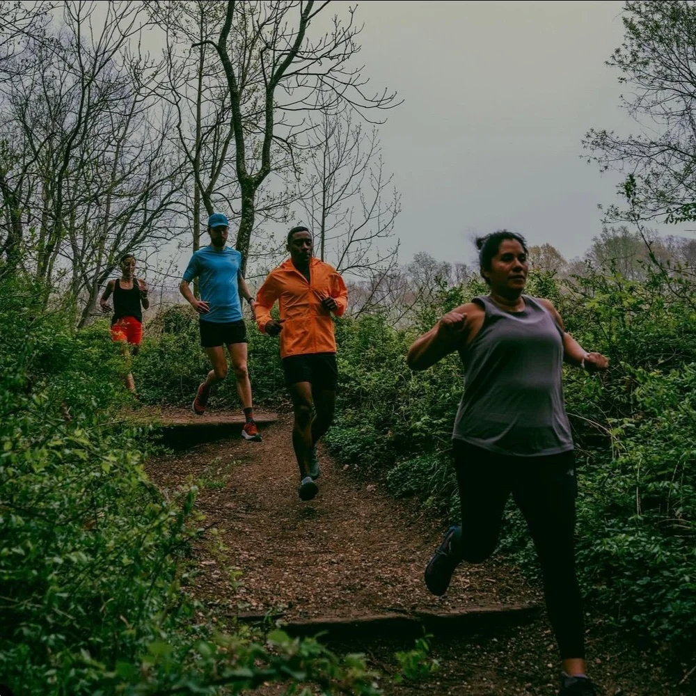 About — Run Collective