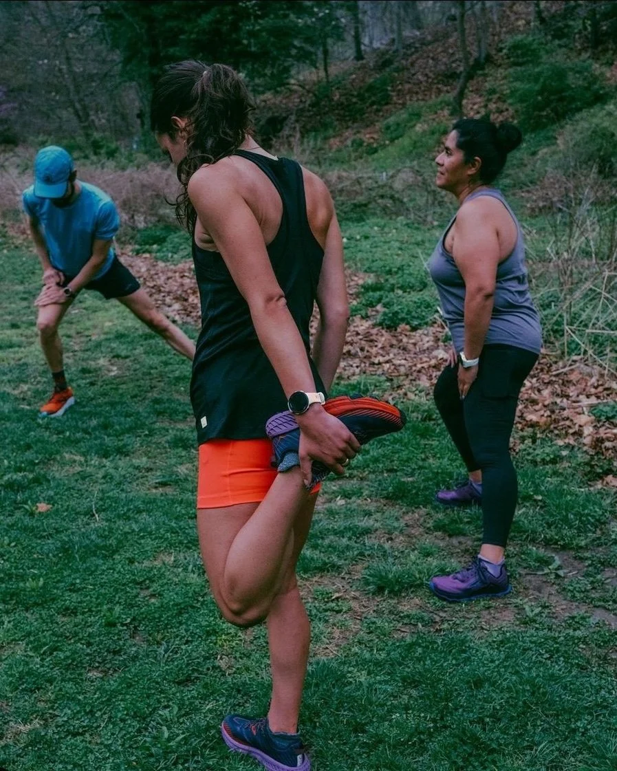 About — Run Collective