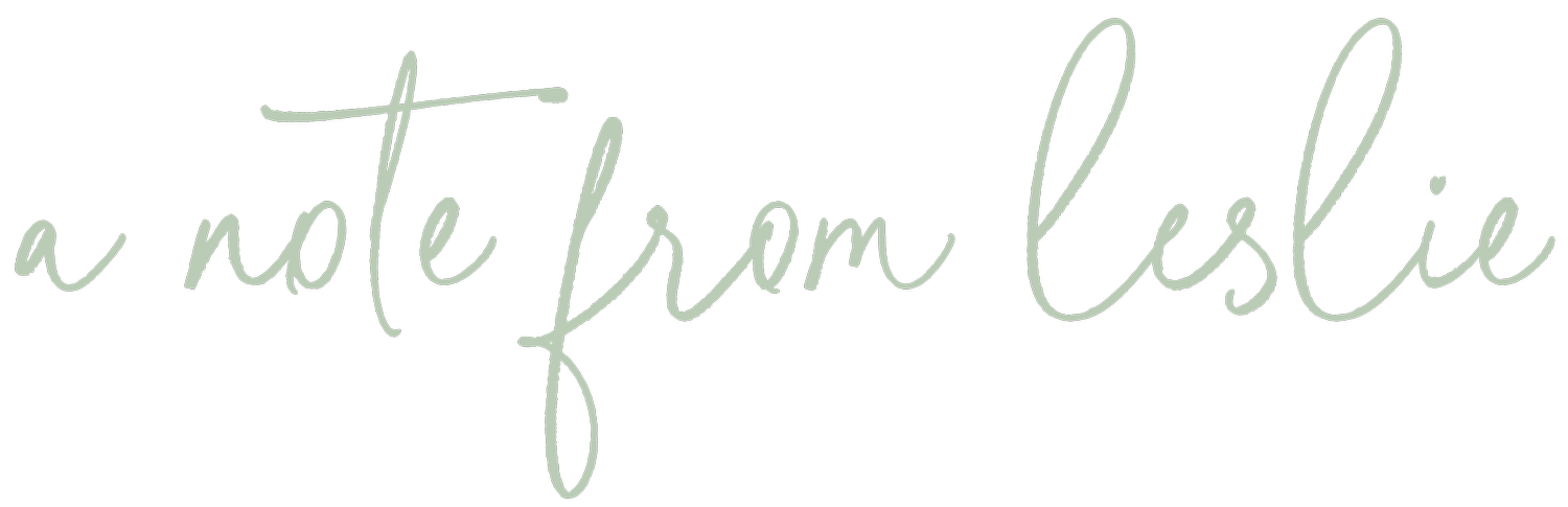 LESLIE THOMPSON — Thompson Counseling