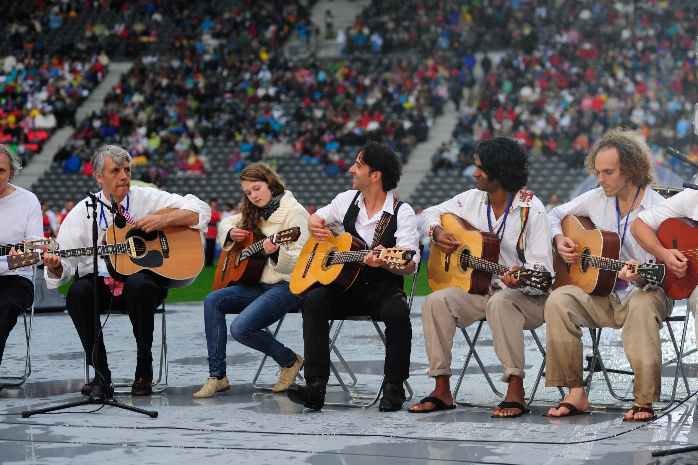 World Culture Festival