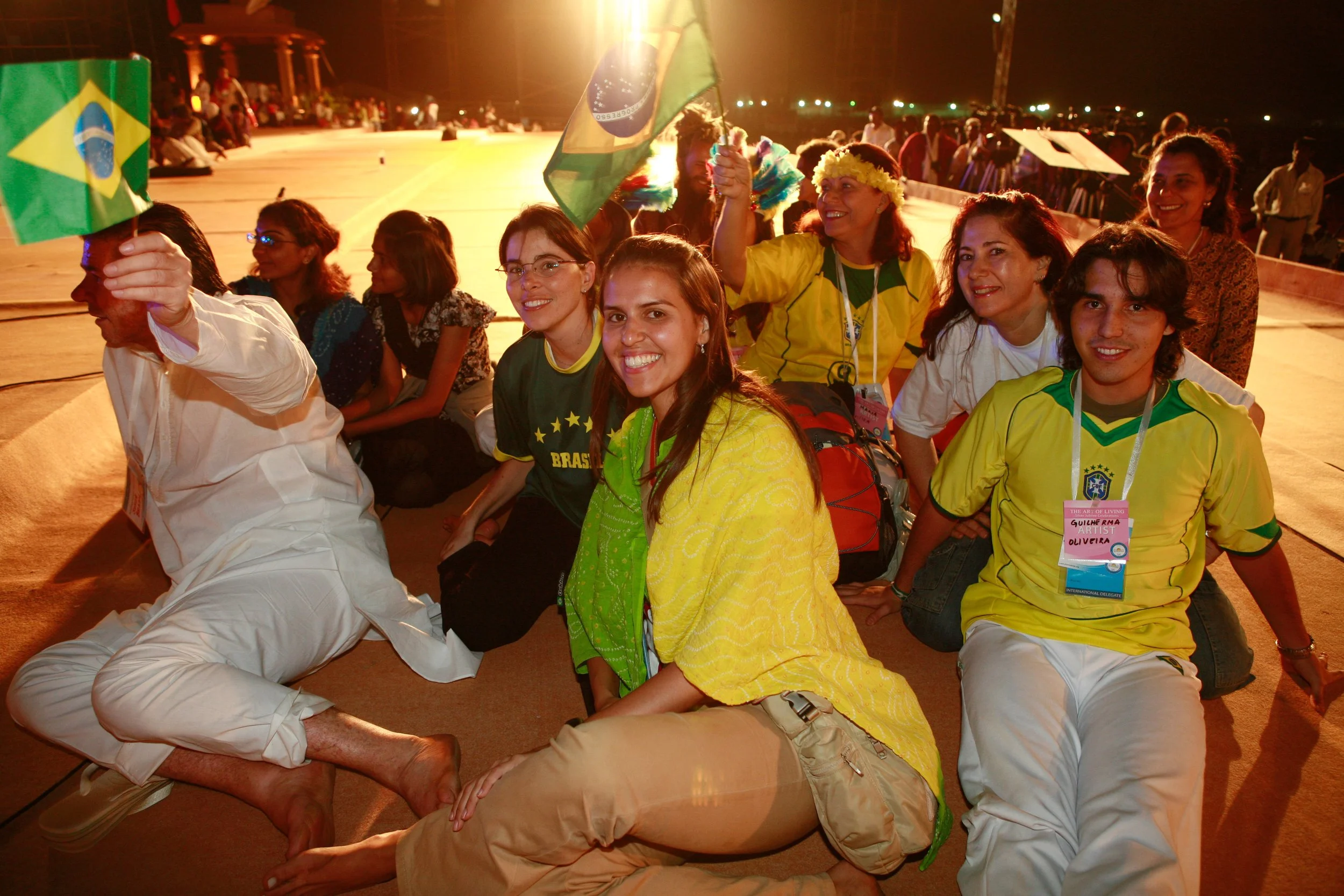World Culture Festival