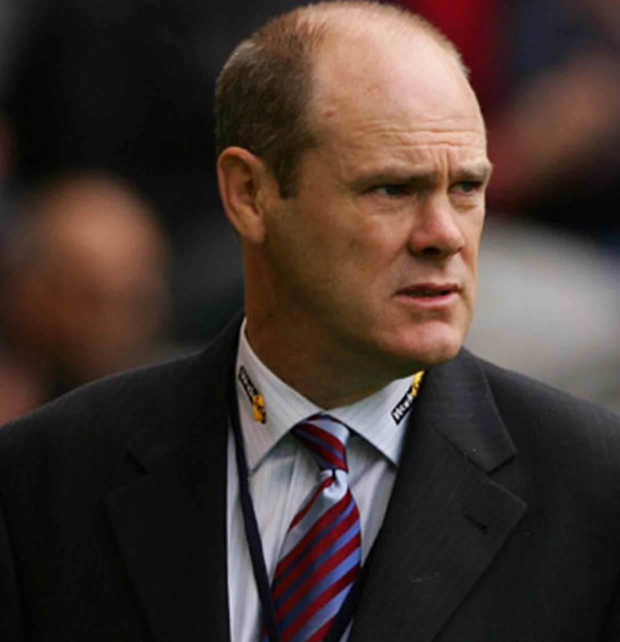 History — David Dunbar