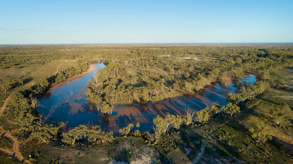 General 6 — Murray Darling Wetlands Working Group