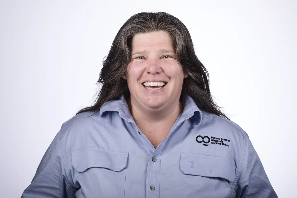 Our People — Murray Darling Wetlands Working Group