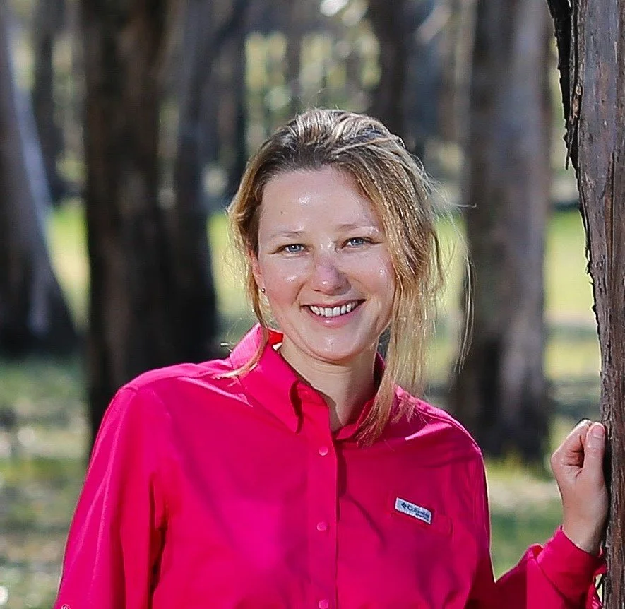 Our People — Murray Darling Wetlands Working Group