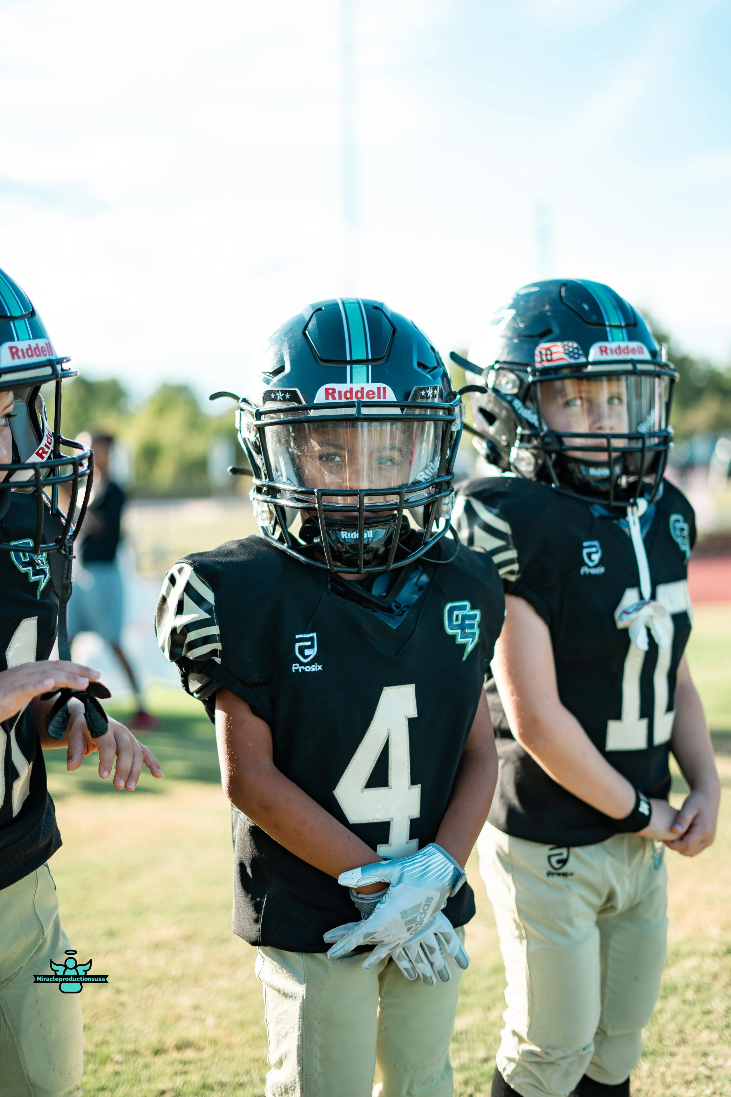 2025 Fall Football — Cypress Elite Youth Sports