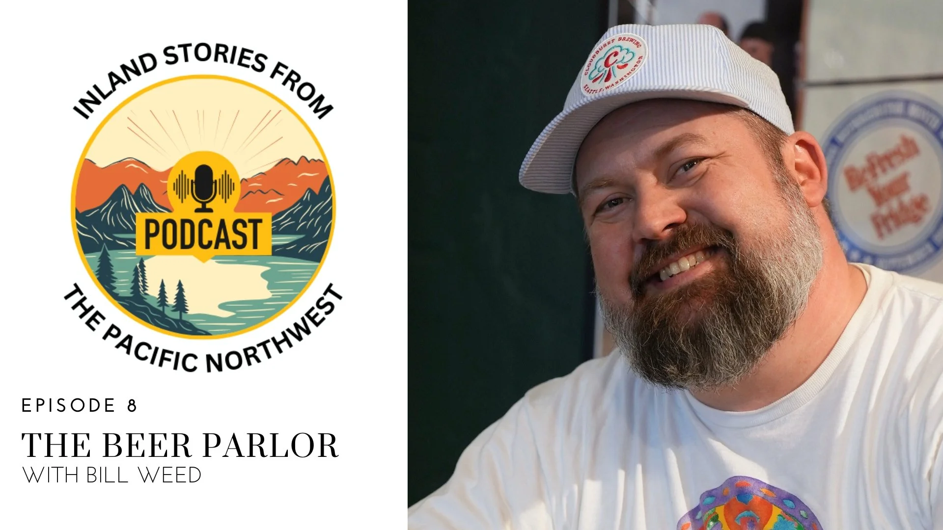 Inland Stories from the Pacific Northwest: The Beer Parlor — JayMulk Media