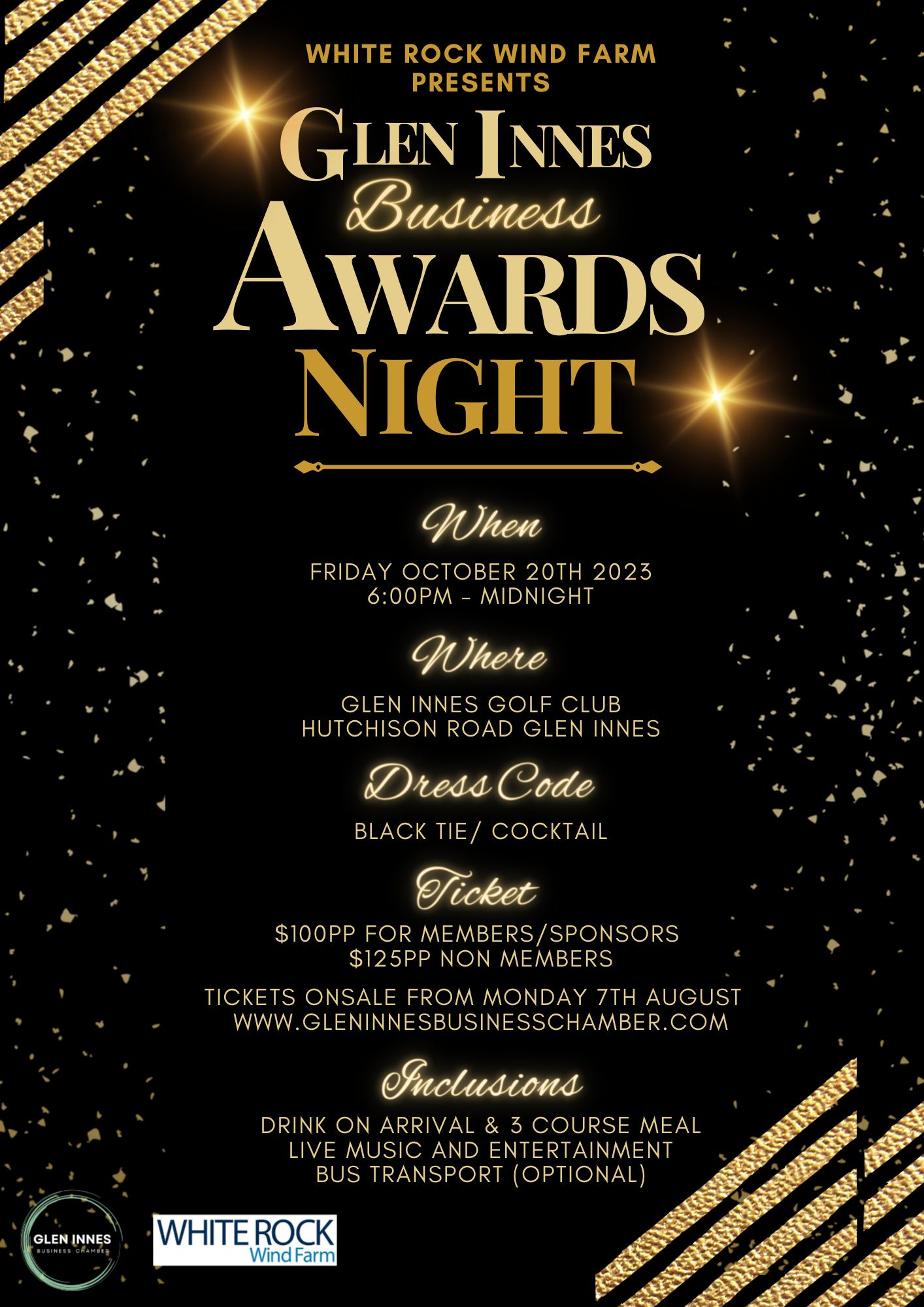 Business Awards — GIBC