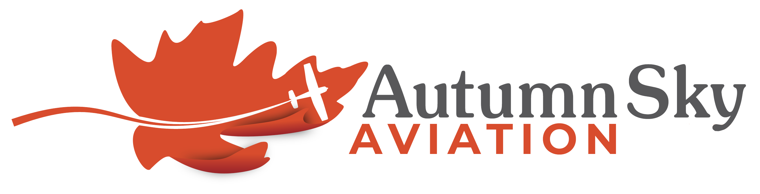 Sky Aviation Logo