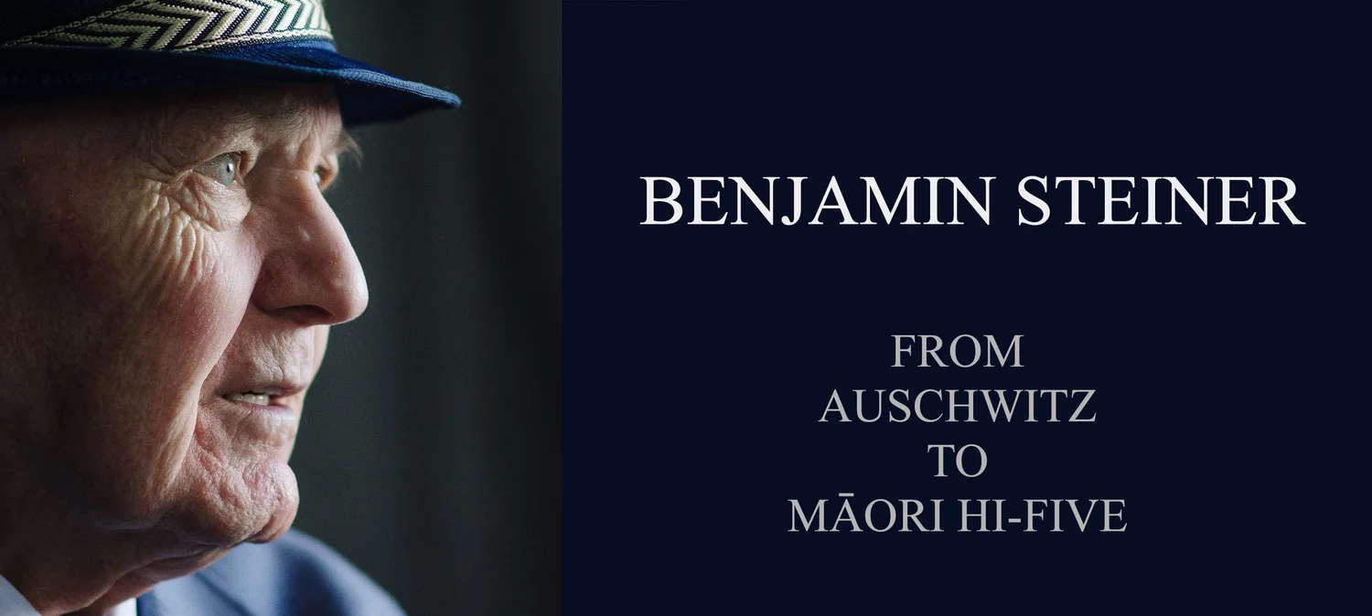 Benjamin Steiner — Jewish Lives