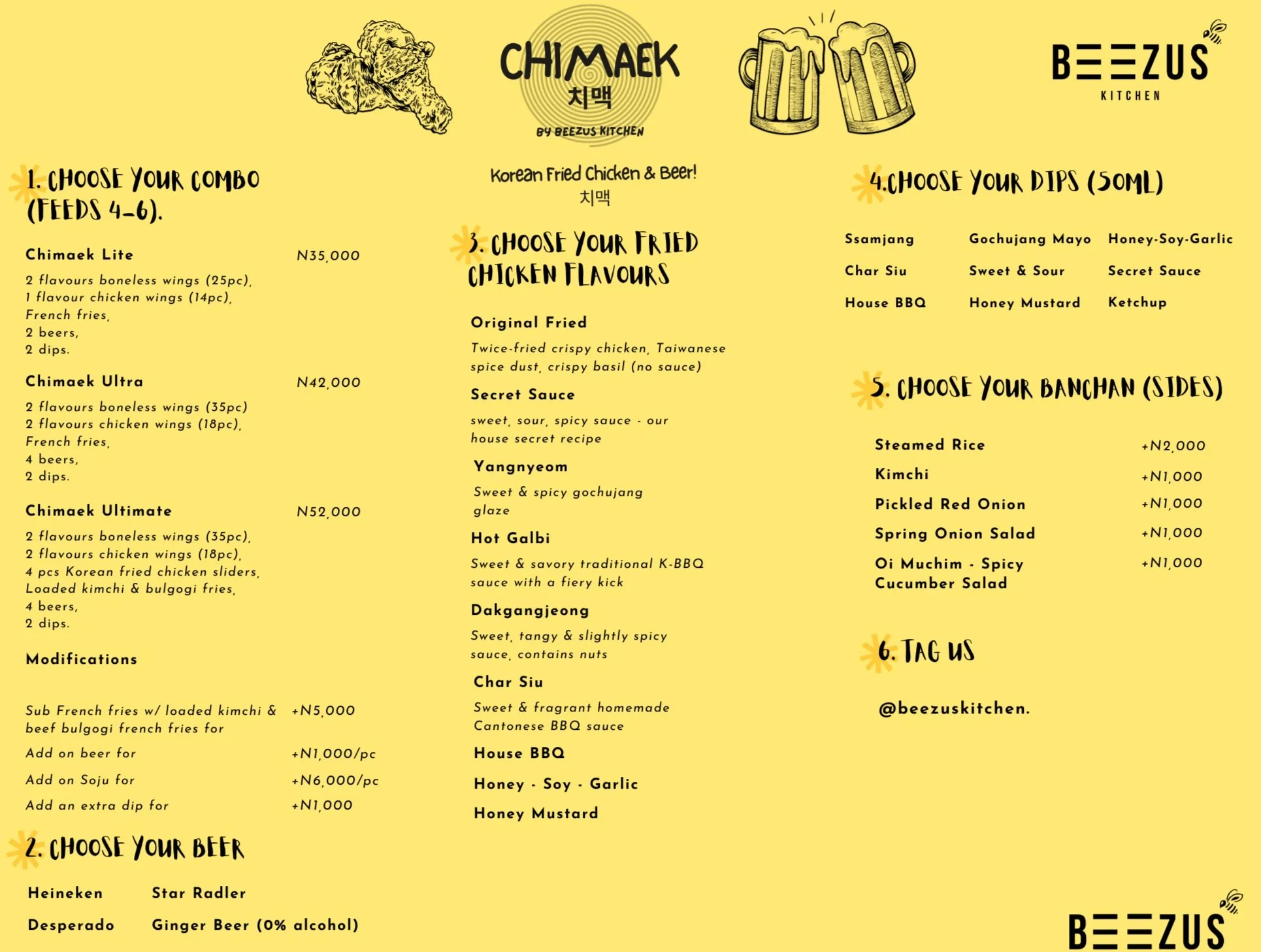 Trays | Order Your Tray Today — Beezus Kitchen