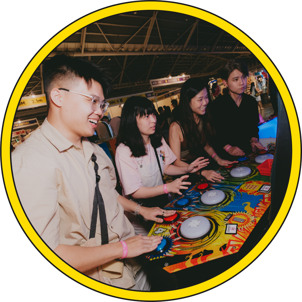 Highlights — Artbox Singapore