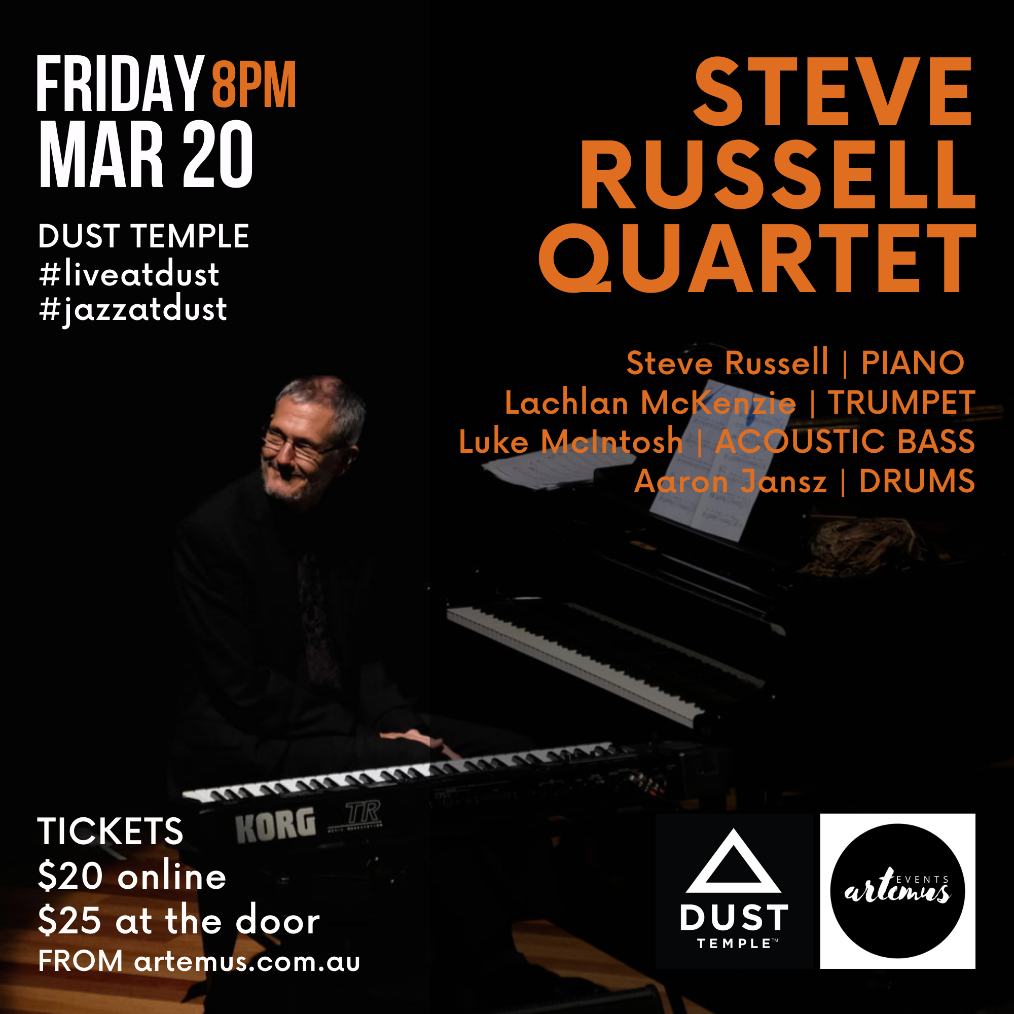 Gallery 3 — Tom Atkin Hall