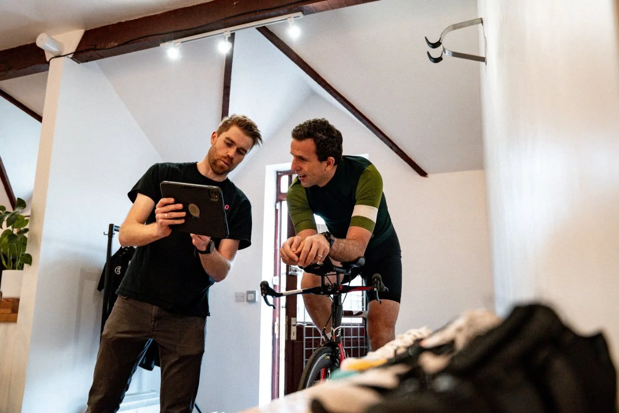 About — Pedalling Perfection