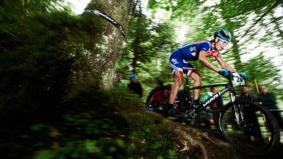 General 2 — Pedalling Perfection