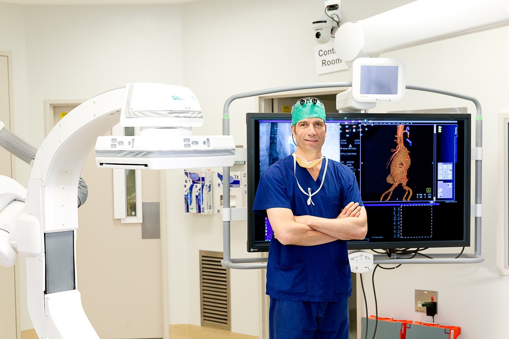 Referrals For Dr Carsten Ritter - Vascular Specialist In Perth — Ritter ...