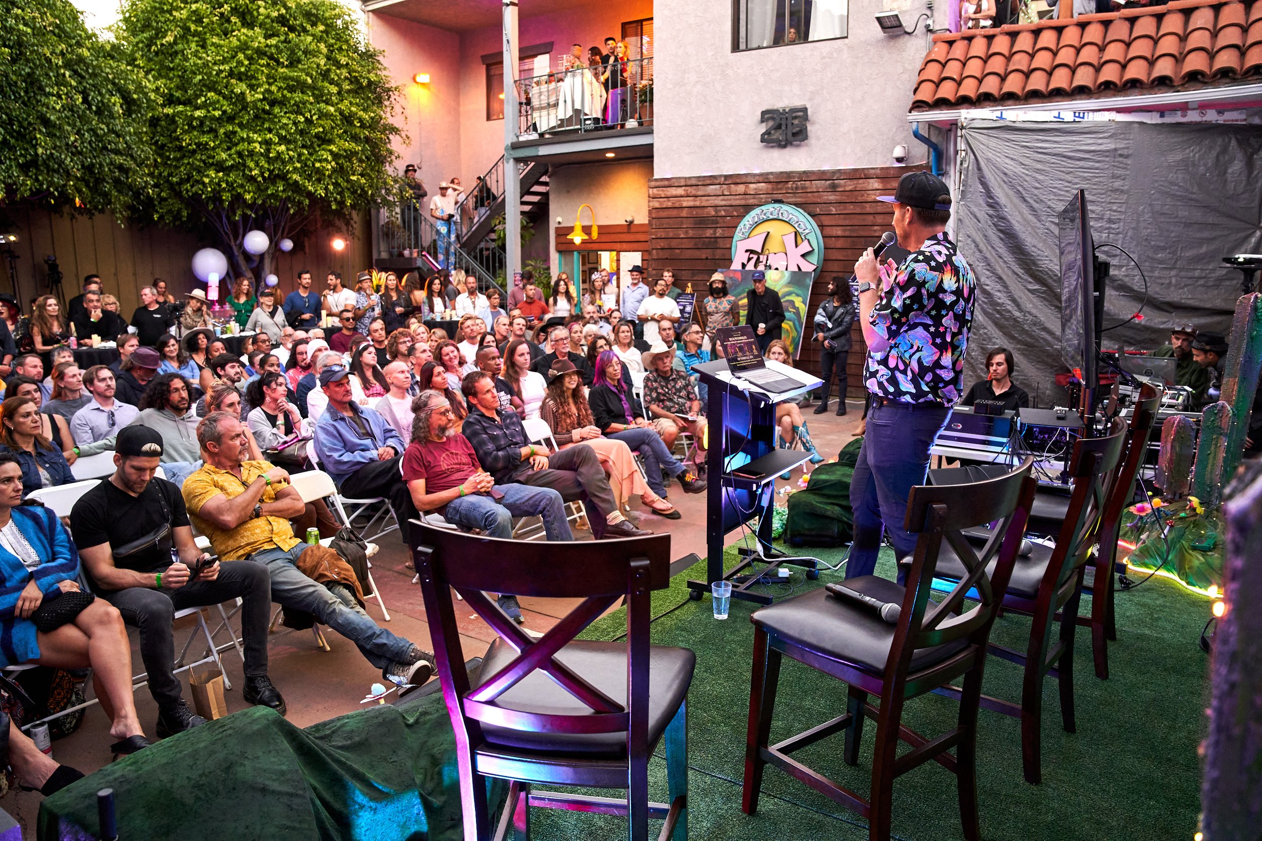 About — District216