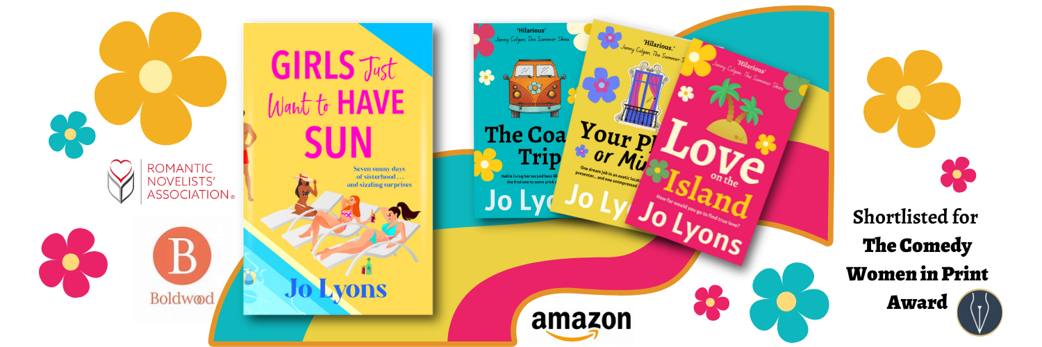 Jo Lyons Author