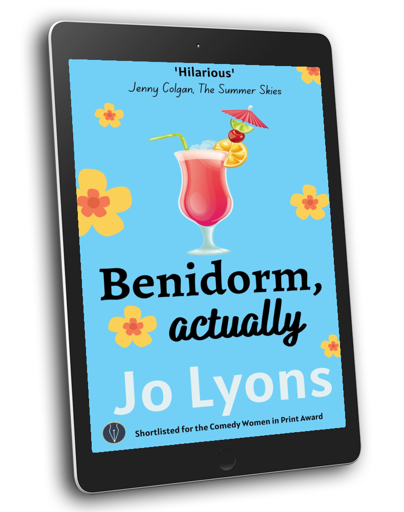 Books — Jo Lyons Author